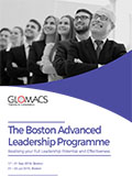 The Boston Advanced Leadership Programme Training | GLOMACS