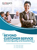 Beyond Customer Service Training Course | GLOMACS