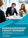 Business Improvement & Quality Techniques Training Course | GLOMACS