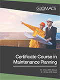 Maintenance Planning Certification Training Seminar | GLOMACS