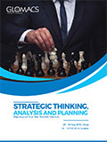 Strategic Thinking, Analysis and Planning Training Course | GLOMACS