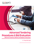 Advanced Tendering Procedures & Bid Evaluation Training Course | GLOMACS