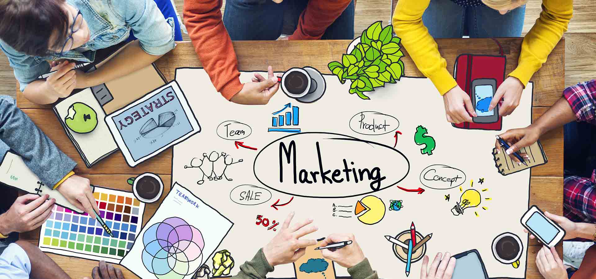 Fundamentals of Marketing Training Course | GLOMACS