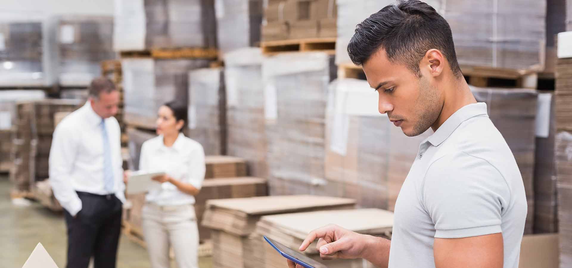 Warehouse & Stores Management Training Course | GLOMACS