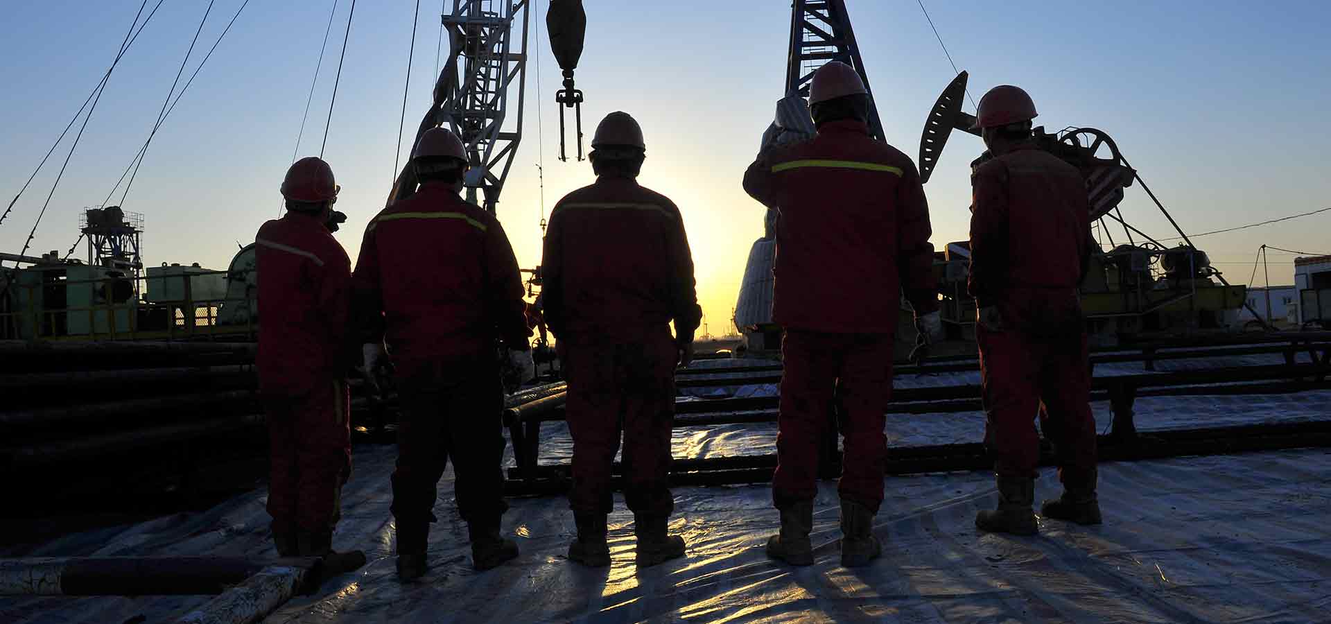 Global Downstream Oil & Gas Operations Certification Training Seminar ...