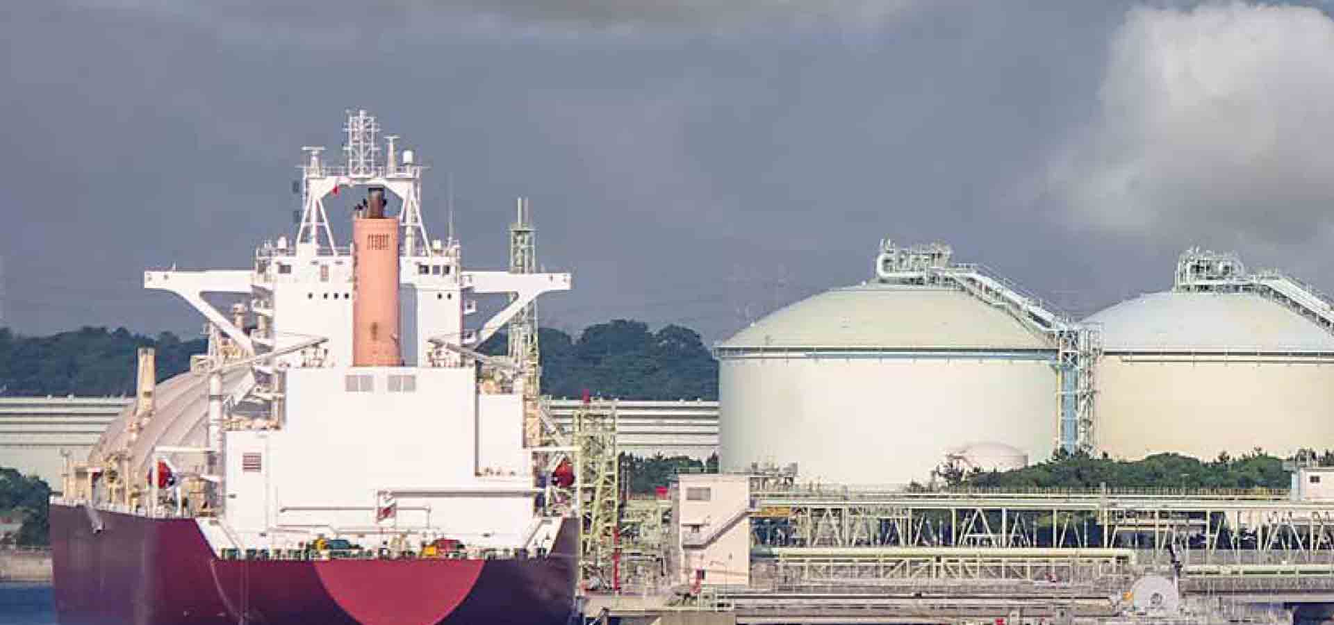 LNG Import Terminal | 5-Day Training | GLOMACS