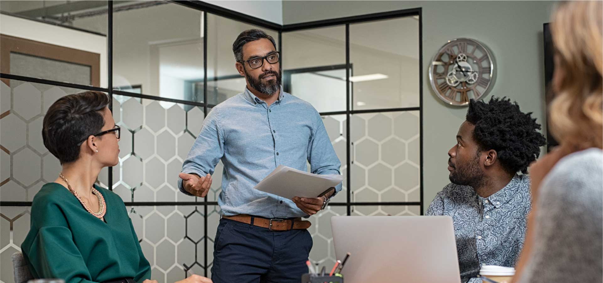 Advanced Certificate in Leadership and Management training course | GLOMACS