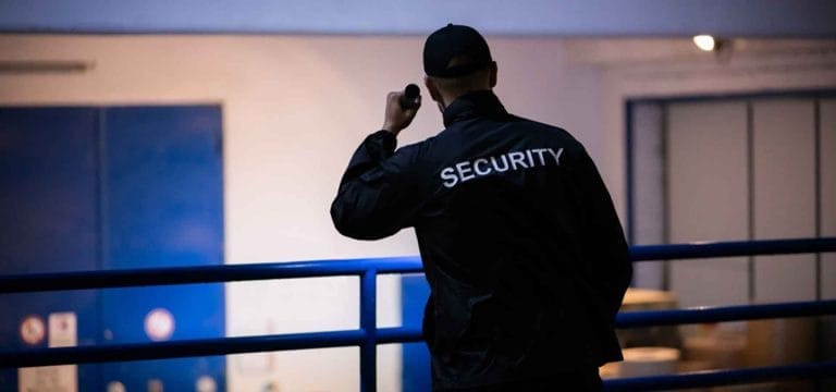 Defence & National Security Training Courses