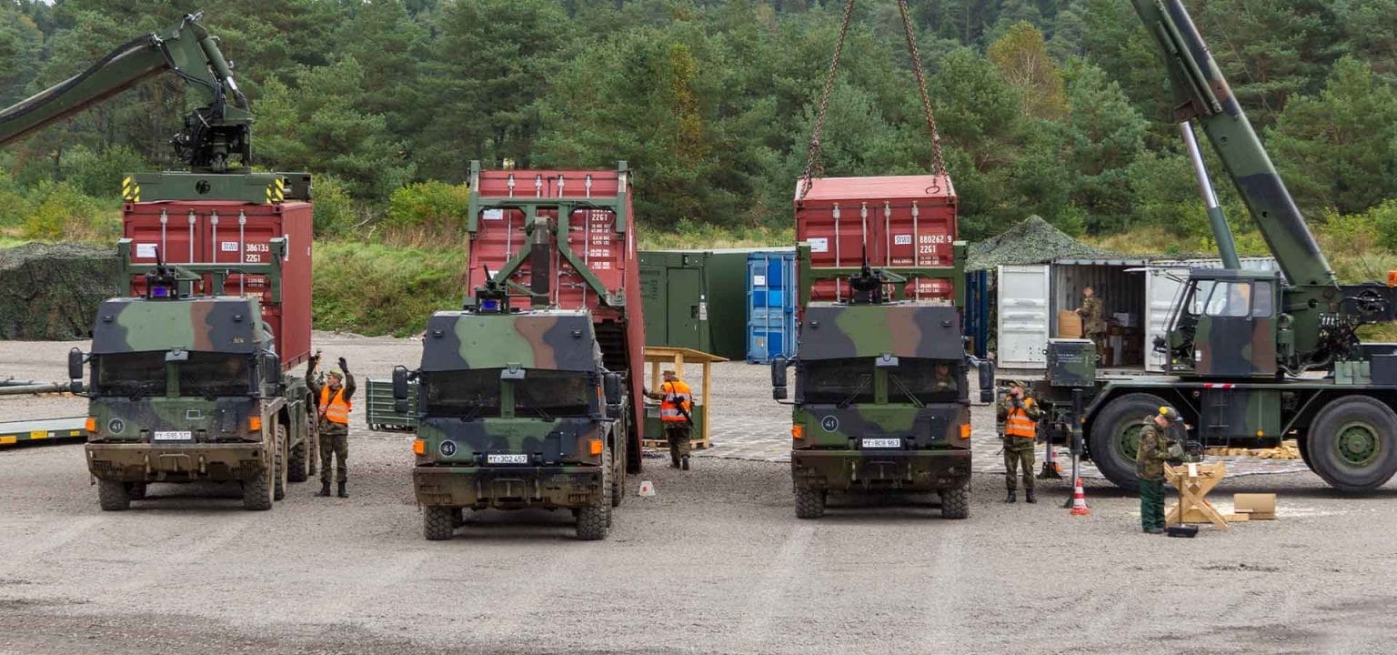 Defence & National Security Training Courses